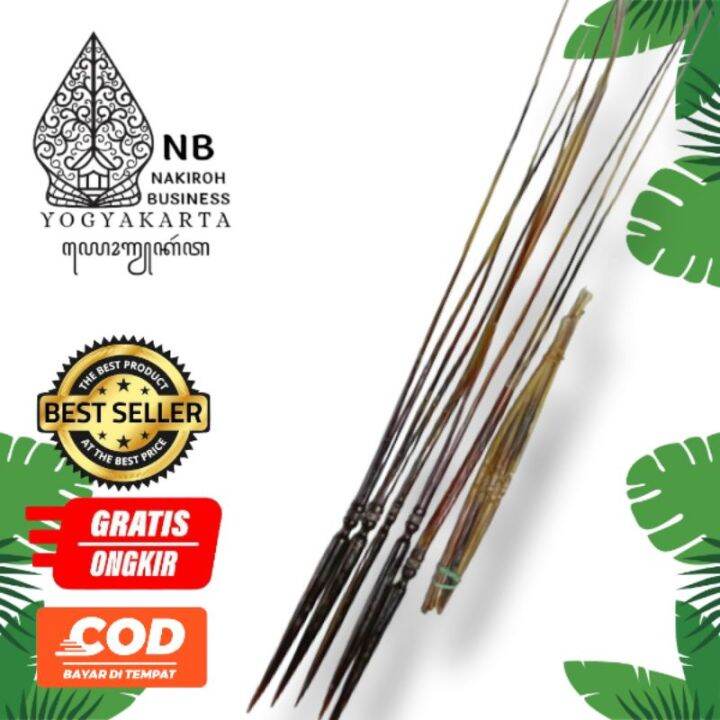 Gapit Sungu Wayang Kulit - Gapit Tanduk Kerbau - Gapit Wayang Kulit ...