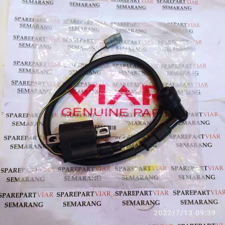 koil busi cross x / coil pengapian trail viar cross x 150 cc 200 SE ...