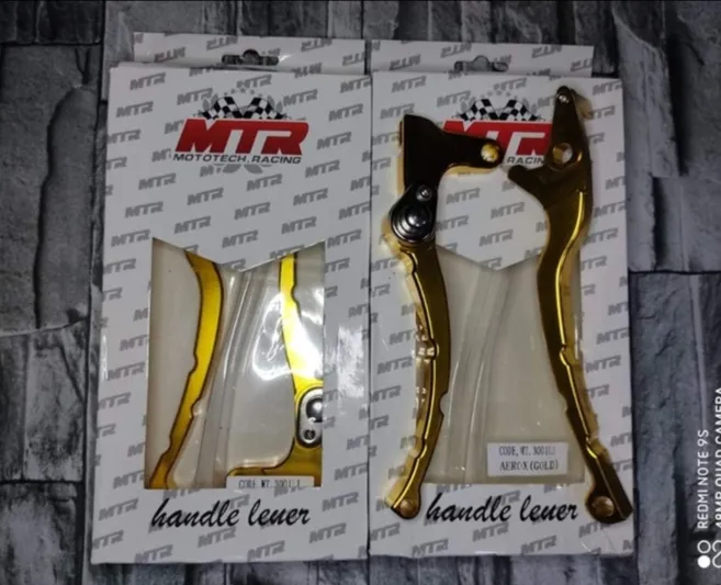 Aerox Break Lever | Lazada PH