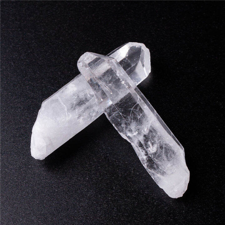 -A Factory Natural White Crystal Rough Stone Polishing Rough Stone ...