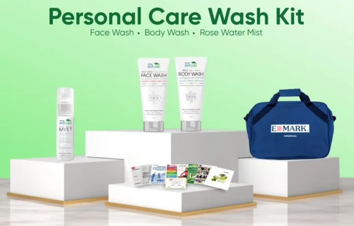 Personal Care Wash Kit | Lazada PH