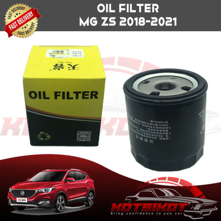 MG ZS 2018-2022 - Oil Filter | Lazada PH