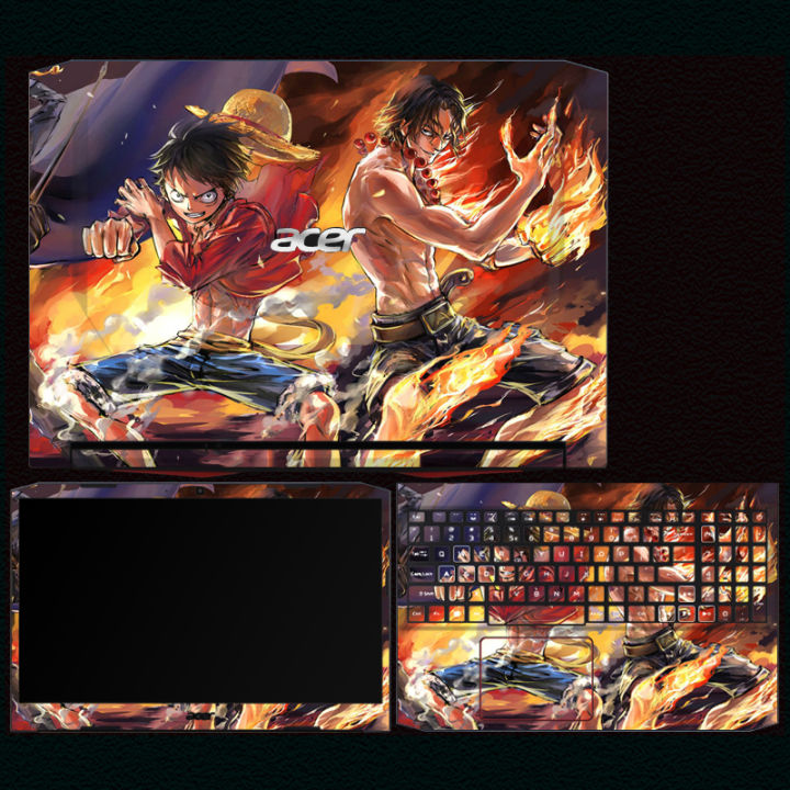 DIY Laptop Skins for Acer Laptop Nitro 5 AN515 AN517 Customize Vinyl ...