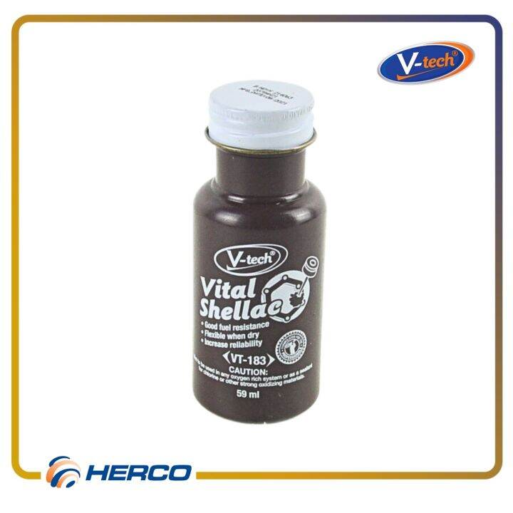 V-Tech VT183 Vital Shellac 59mL | Lazada PH