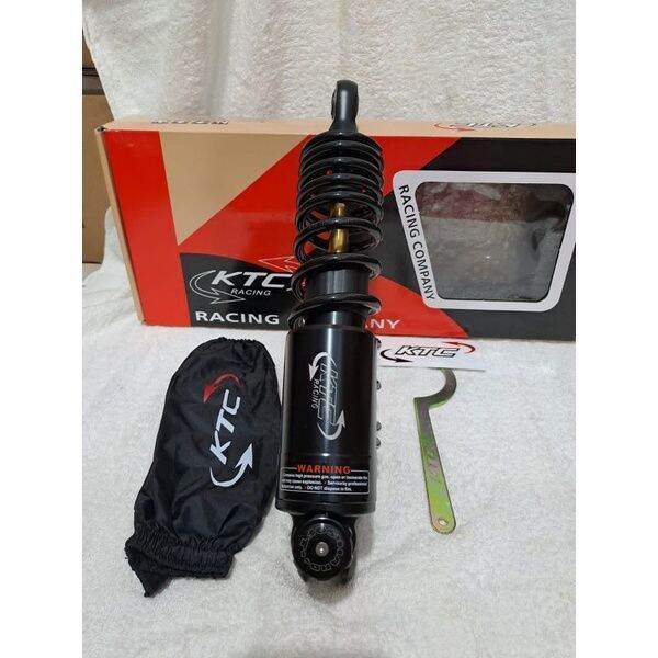 shock ktc racing apex series tabung bawah 300/325mm click rebound ...