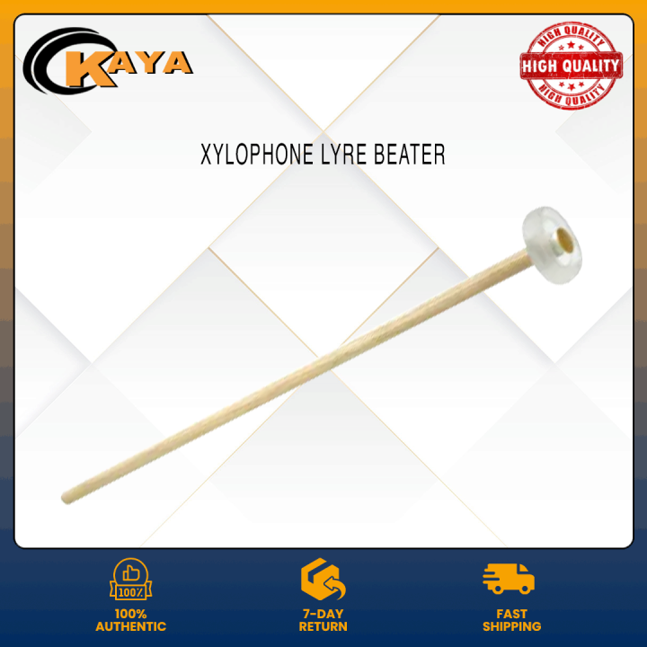 KAYA LYRE XYLOPHONE BEATER | Lazada PH