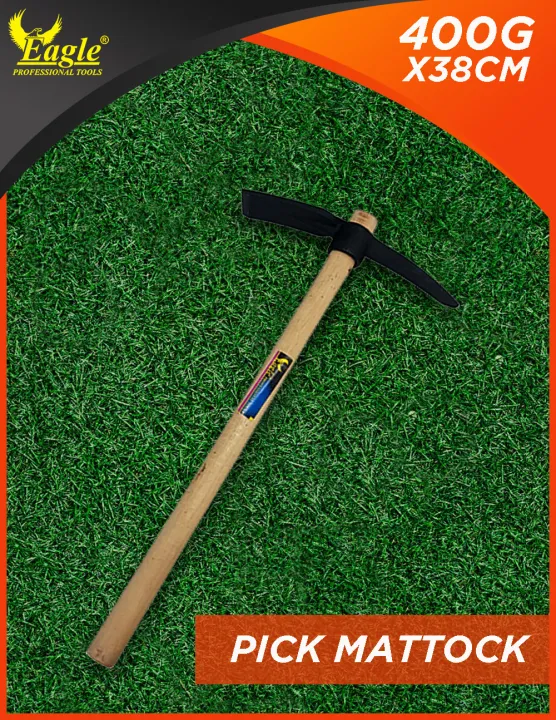 Eagle Pick Mattock | Lazada PH