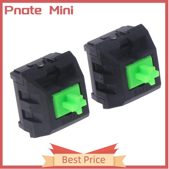 Pnate Green RGB switches for Razer blackwidow Chroma Gaming Mechanical ...