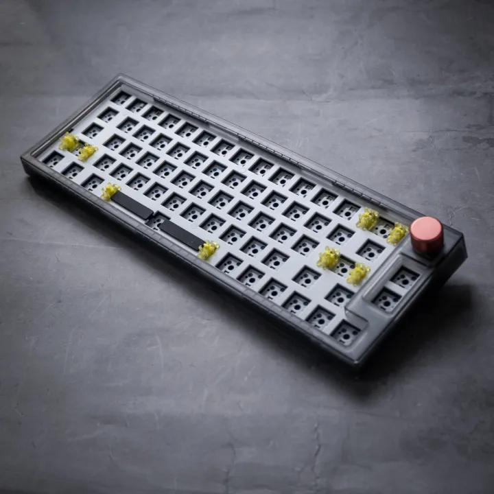 w'5Dukharo VN66/Lychee G66 Pro Barebone Mechanical Keyboard Kit | Lazada PH