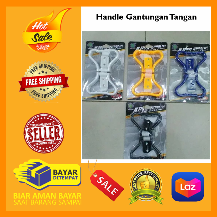 Handle Handel Grip Gantungan Pegangan Tangan Mobil Bus Busway SATUAN ...