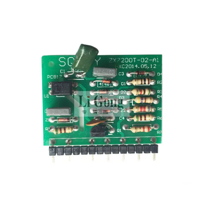 1Pc Inverter welding machine circuit board / electric welding machine ...