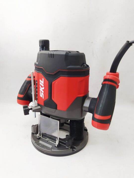 SKIL VA1E7362AA Wood Router 1400W [JSR | SPT] | Lazada PH