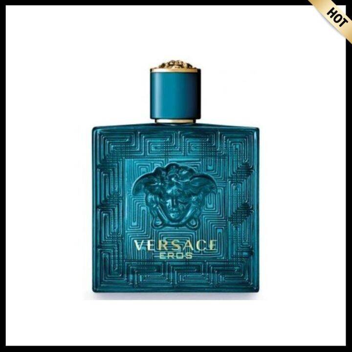 Versace Eros For Men Perfume Oil Based Tester Fragrance Long Lasting ...