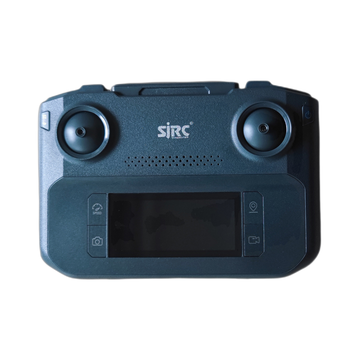 Remote Control Controller Transmitter For Sjrc F22s With Laser Obstacle Avoidance 2 Axis Gimbal 7087