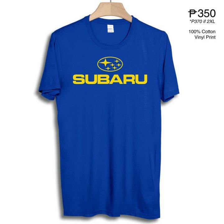 Subaru Logo 2 - JDM Racing Shirt | Japan Race Car Drift Sticker Decal ...