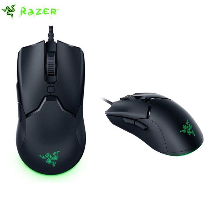 Razer Viper Mini Wired Silent Mouse 8500DPI RGB Optical Sensor Game ...