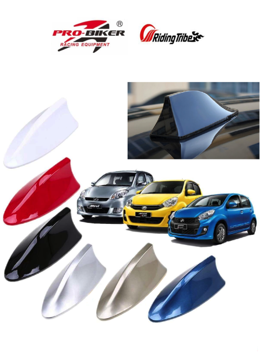 [OFFICIAL STORE MALAYSIA] ProBiker Universal Car Shark Fin Car Truck ...