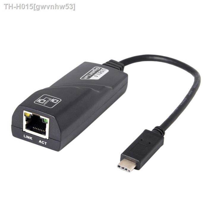 ¤ 1000Mbps Ethernet LAN Network Adapter Cable For PC K Laptop Type-c ...
