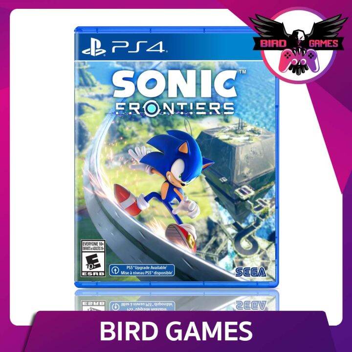PS4 : Sonic Frontiers [แผ่นแท้] [มือ1] [Sonic Frontier] | Lazada.co.th