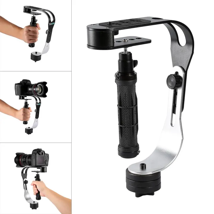 Adjustable Portable Hand-held Steadyvid EX Video Camera Stabilizer for ...