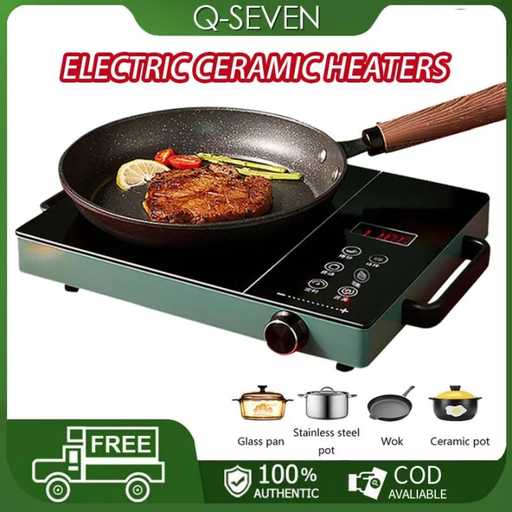 Induction Cooker Inverter Induction Cooker Stove Multi-function Rapid ...