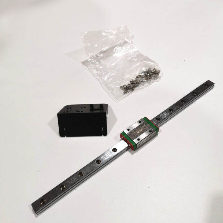 Funssor upgrade Creality Ender 3 V2 V3 3D printer Hiwin MGN12H X axis linear rail kit linear mod ...