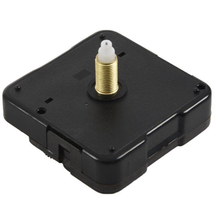 5X DIY High Torque Clock Mechanism, 3/ 10 Inch Maximum Dial Thickness ...