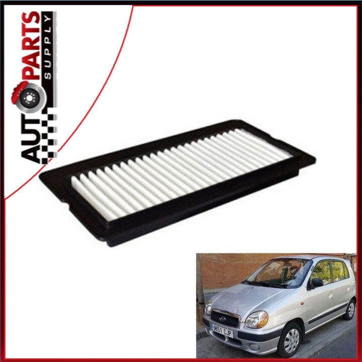 OEM AIR FILTER HYUNDAI ATOS 1.0 (28113-02510) | Lazada