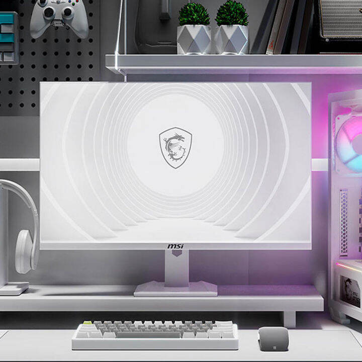 MSI display 27-inch white 2K 170HZ display FastIPS screen G274QRFW 1ms ...