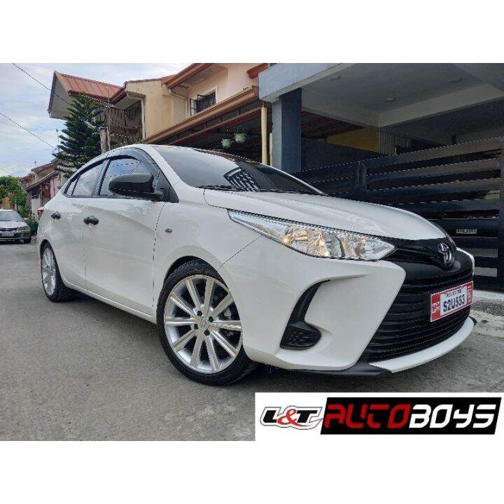 L T lowering springs for ViOS | Lazada PH