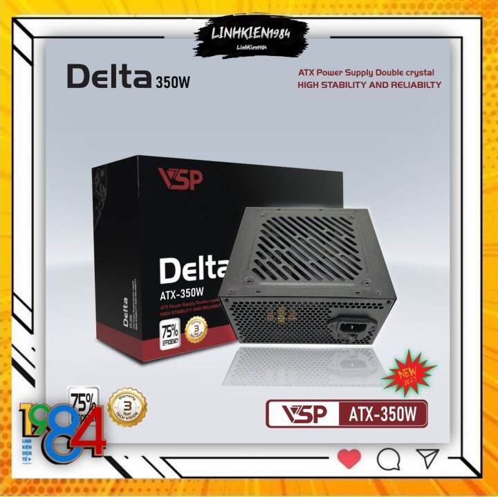 Nguồn Delta ATX 350W | Lazada.vn