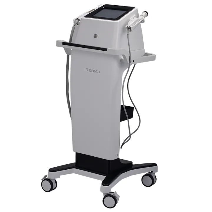 3 In 1 Ultrasonic Plasma Skin Rejuvenation Machine Beauty Plasma Shower ...