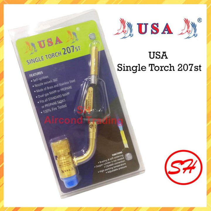 USA Single Torch 207st | Lazada
