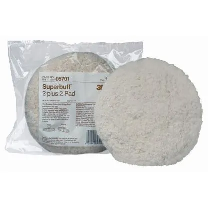 3M Compound Buffing Pad Superbuff Buffing Pad 05701 (1pc) | Lazada PH