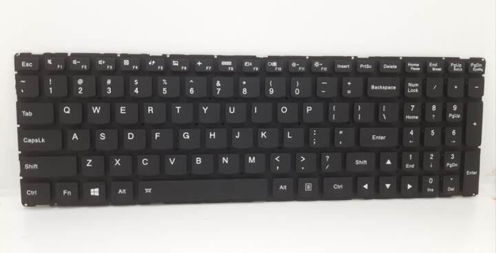 Lenovo Laptop Keyboard Flex 3-15 3-1570 3-1580 Edge 2-15 Backlight ...