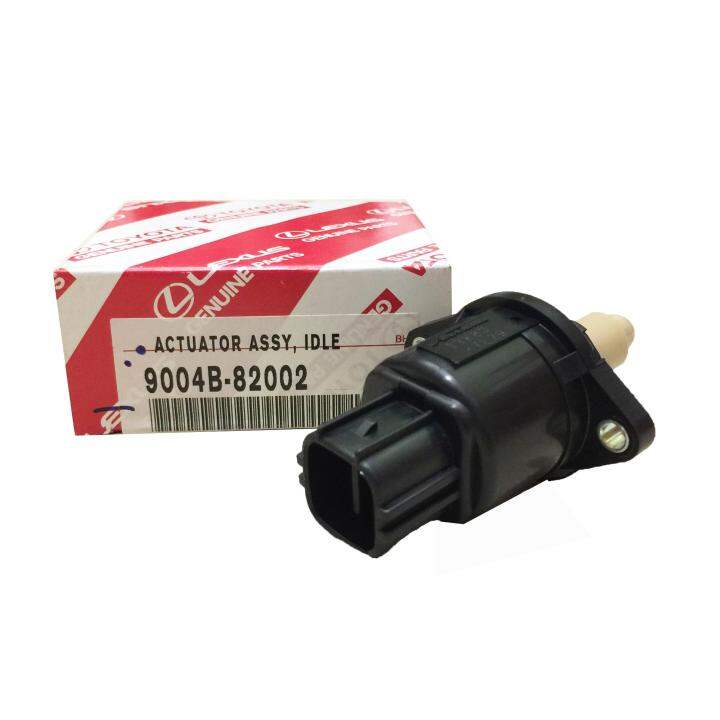 Toyota Wigo 2012-2018 Idle Speed Control Actuator Assembly - Toyota ...