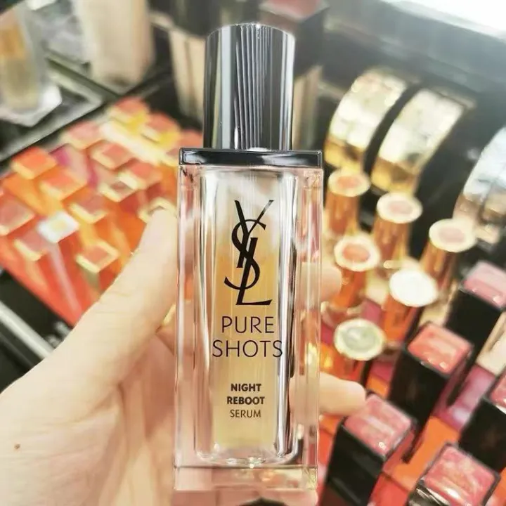 YSL / Saint Laurent Queen Essence Night Peeling Repair 30ML | Lazada PH