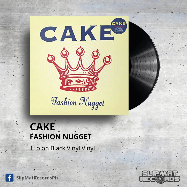 Cd Cake Fashion Nugget
