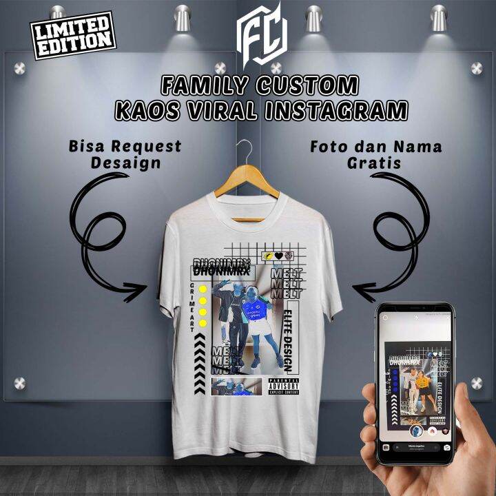 Affection Inverted Design Negative - KAOS FOTO BARENG BUCIN - Custom ... Affection Inverted Design Negative - KAOS FOTO BARENG BUCIN - Custom ...