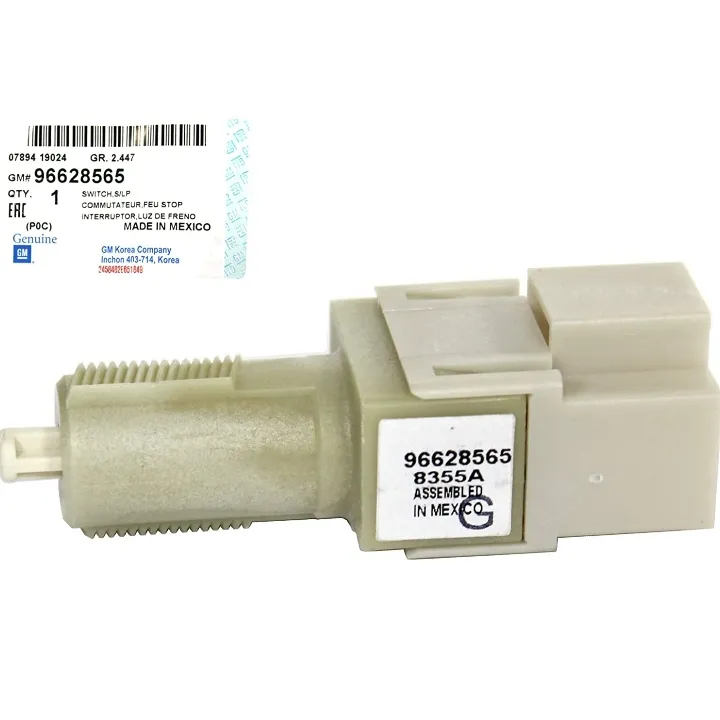 [ORIGINAL] 96628565 BRAKE LIGHT SWITCH CHEVROLET CAPTIVA /93810 | Lazada PH