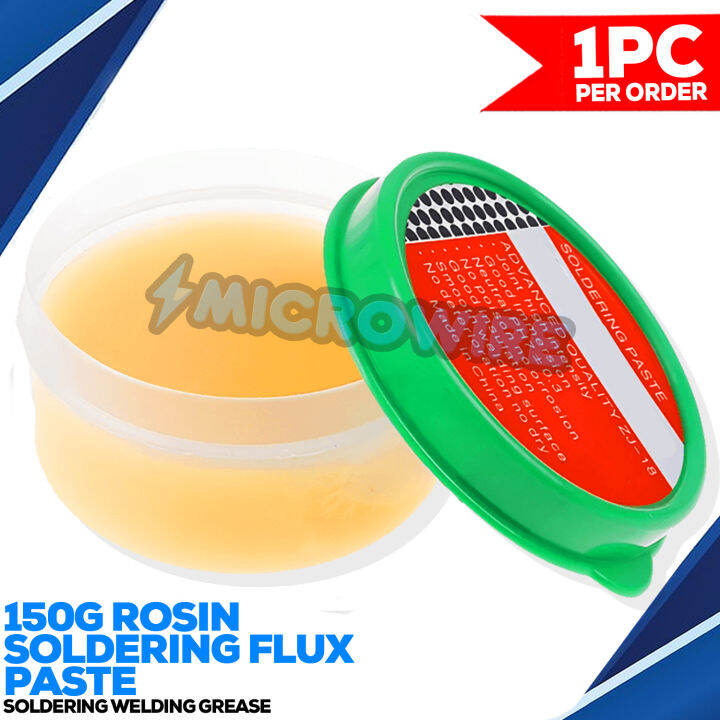 150g Rosin Soldering Flux Paste Solder Welding Grease | Lazada PH