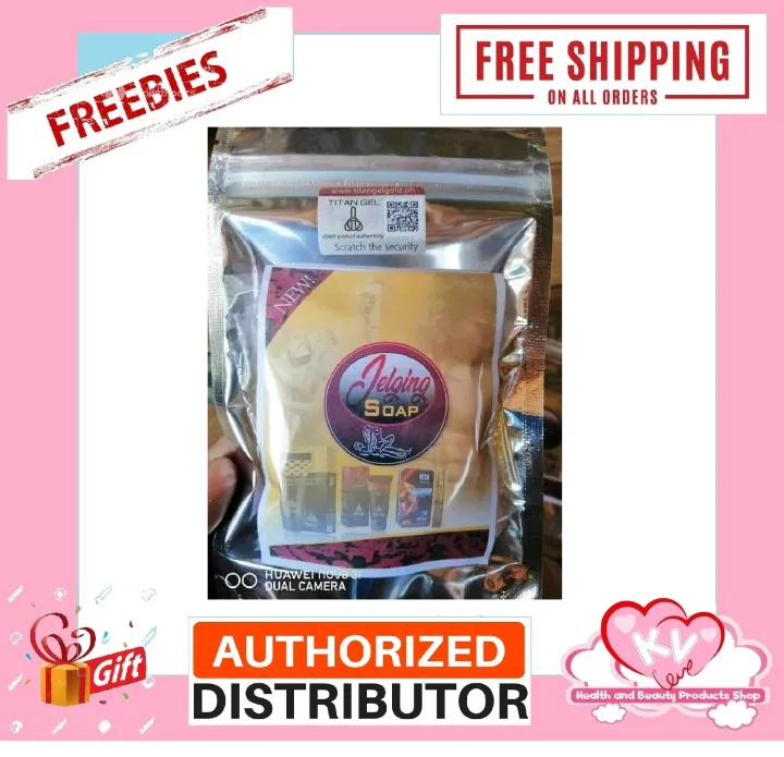 JELQING SOAP PENIS ENHANCER (KVLOVE) Pampalaki ng Armas | Lazada PH