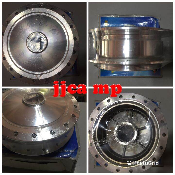 HUB TMX155 FRONT(chrome) | Lazada PH