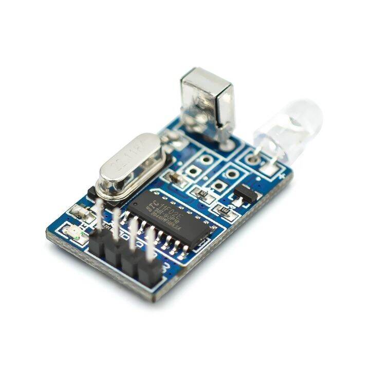 5v Ir Infrared Remote Decoder Encoding Transmitter Receiver Wireless