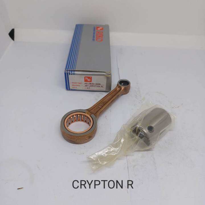 YAMAHA CRYPTON R CONNECTING ROD KIT RIKO BRAND MADE IN MALAYSIA | Lazada PH