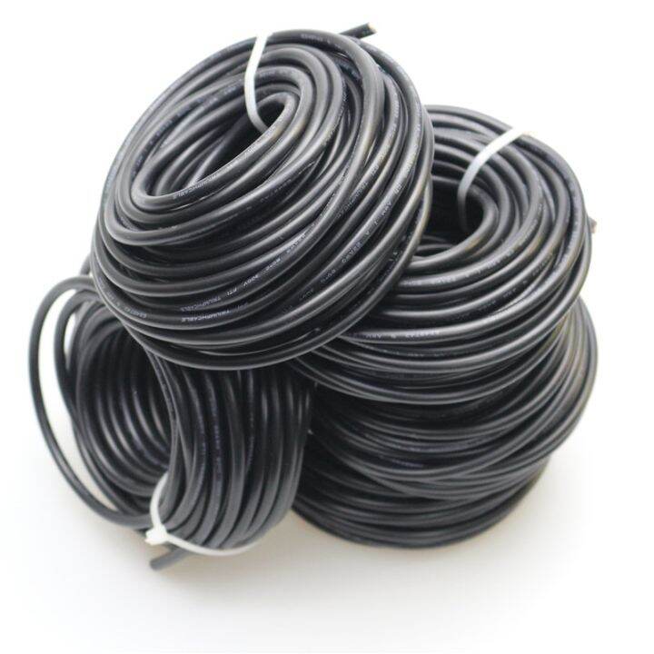 10 Meters Ul 2464 24awg 2c 3c 4c 5c 6c Multicore Pvc Cable