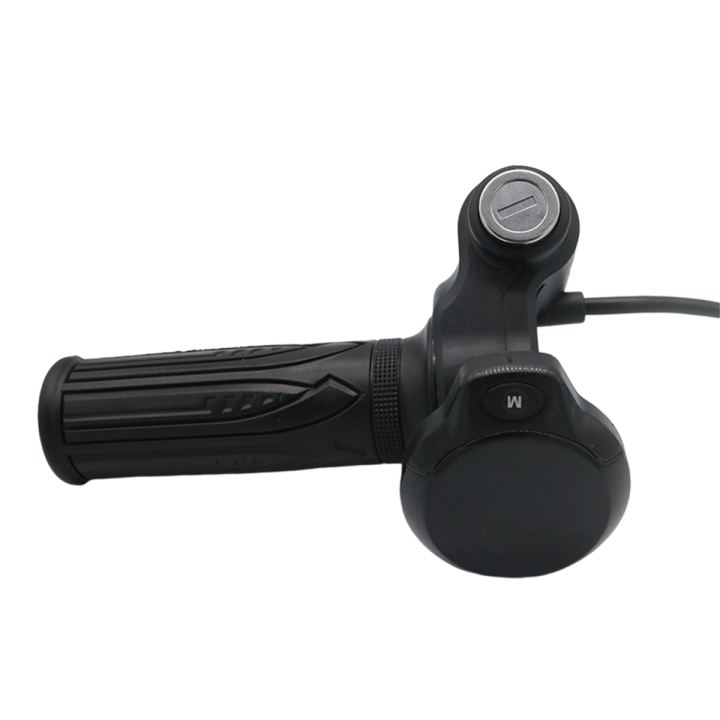 Bike Electric Scooter Accelerator Display Ebike Throttle Digital ...