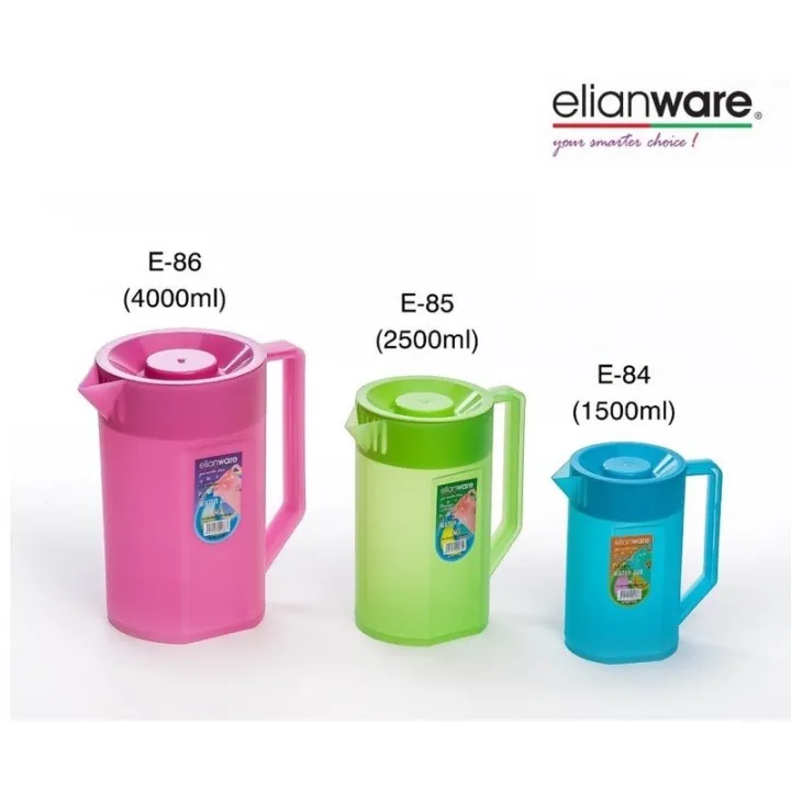 Elianware E-84 Water Jug / Jug Air 1500ml | Lazada
