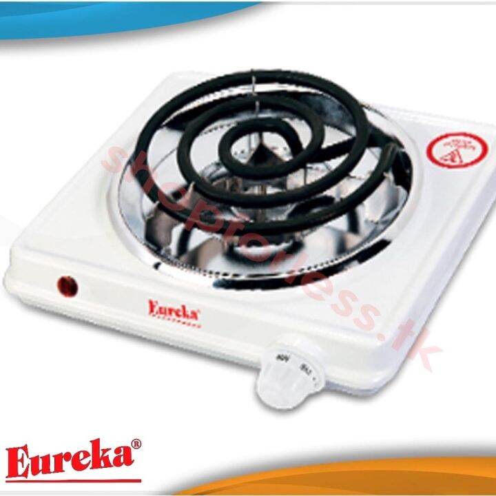 on sale- Eureka Electric Stove | Lazada PH