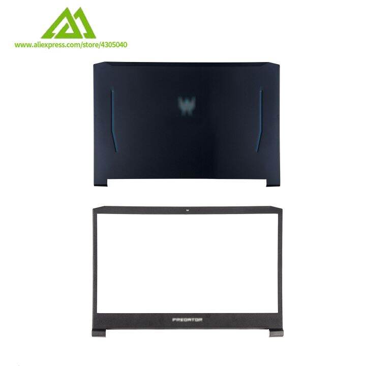New Original LCD Back Cover Front Bezel Bottom Case For Acer Predator ...